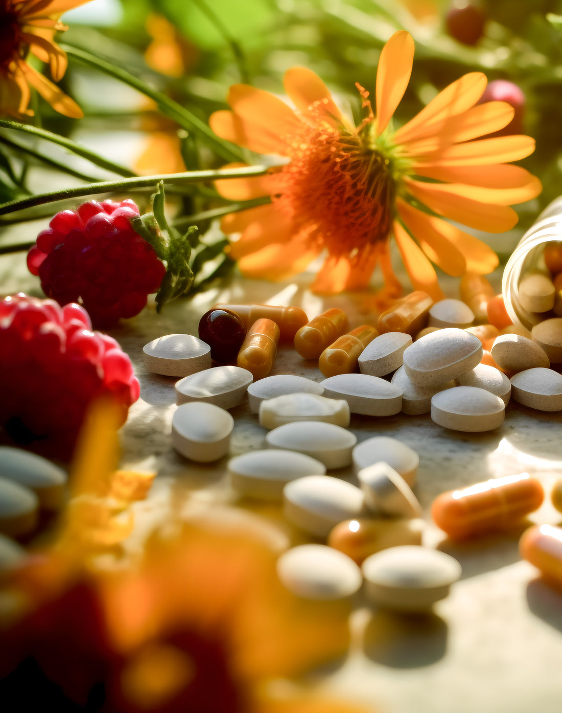 TODICAMP's Natural Dietary Supplements for Your Health! – Todicamp Store